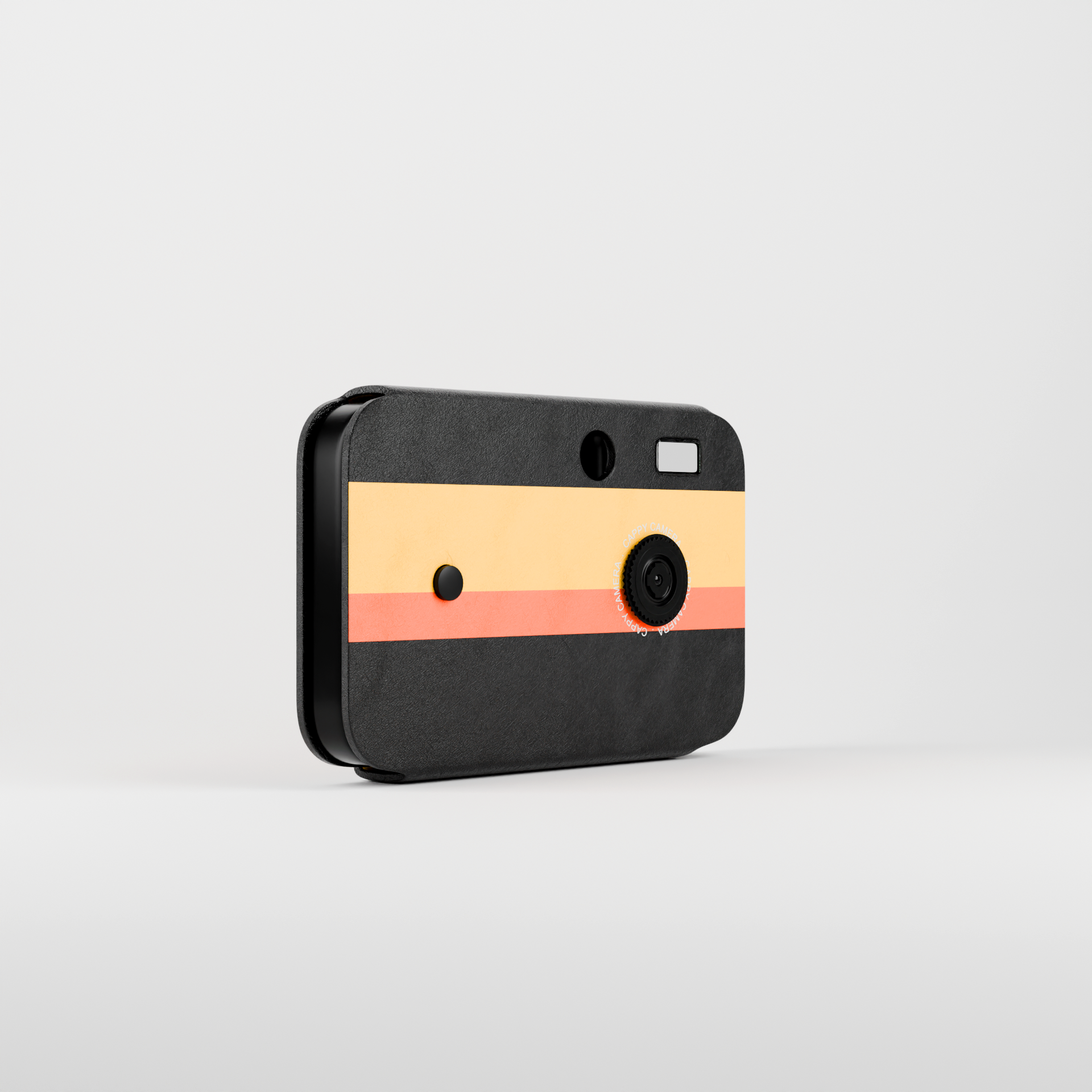 Screenless Digital Camera | Cappy Camera™